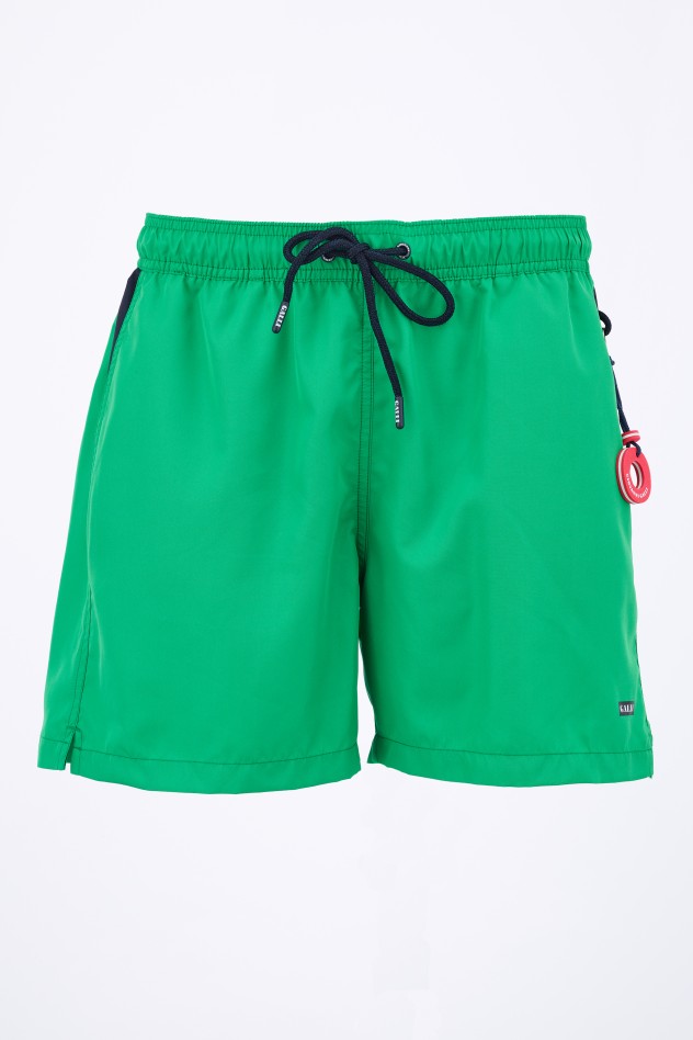 Swimming trunks with drawstrings - 1256268HA11600_047 | Giovanni Galli